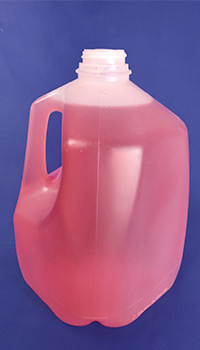 La casa del plastico
